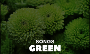 Songs With Green In The Title - Homme Band